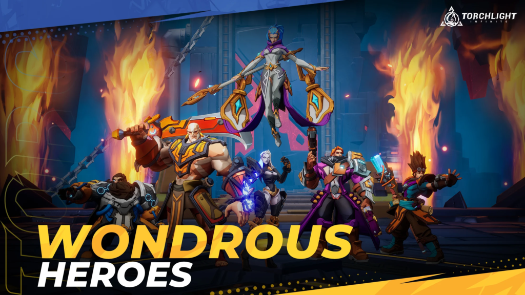 Torchlight: Infinite Class Tier List - The Best Classes For Every ...