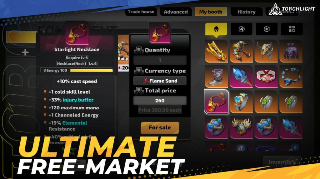 Torchlight: Infinite – A Thorough Guide for Talents | BlueStacks