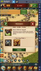 Beginner’s Tips and Tricks for Total Battle: Tactical Strategy on PC ...