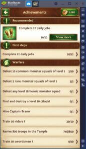 Beginner’s Tips and Tricks for Total Battle: Tactical Strategy on PC ...