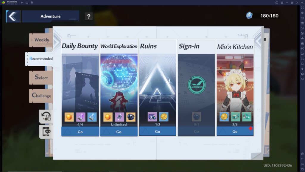 Strategie per la Bounty Quest di Tower of Fantasy! | BlueStacks