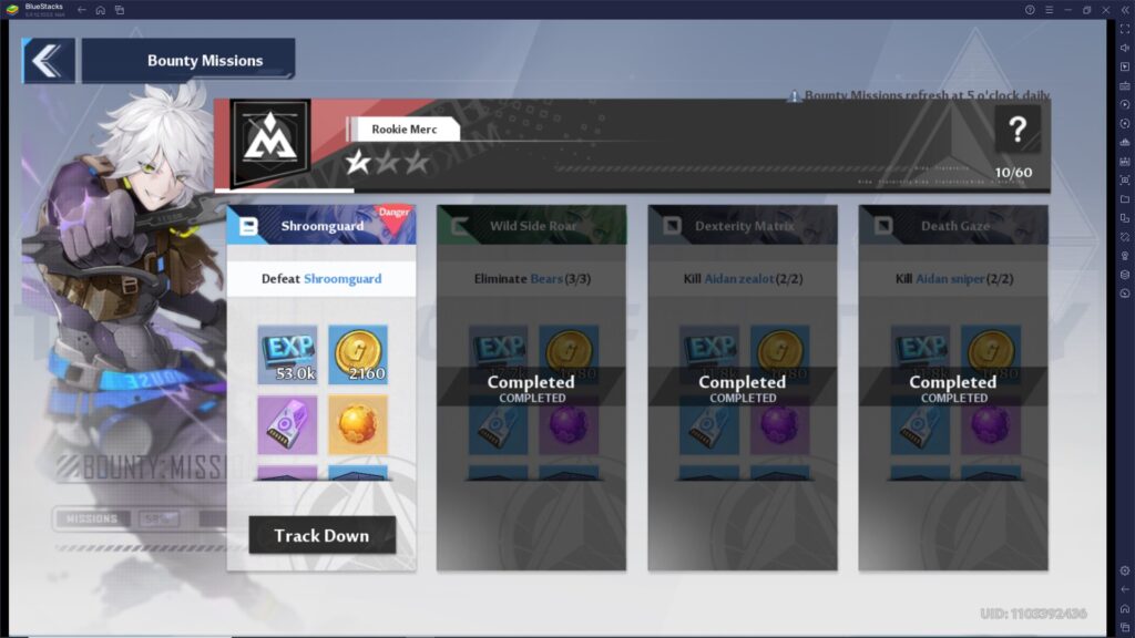 Strategie per la Bounty Quest di Tower of Fantasy! | BlueStacks