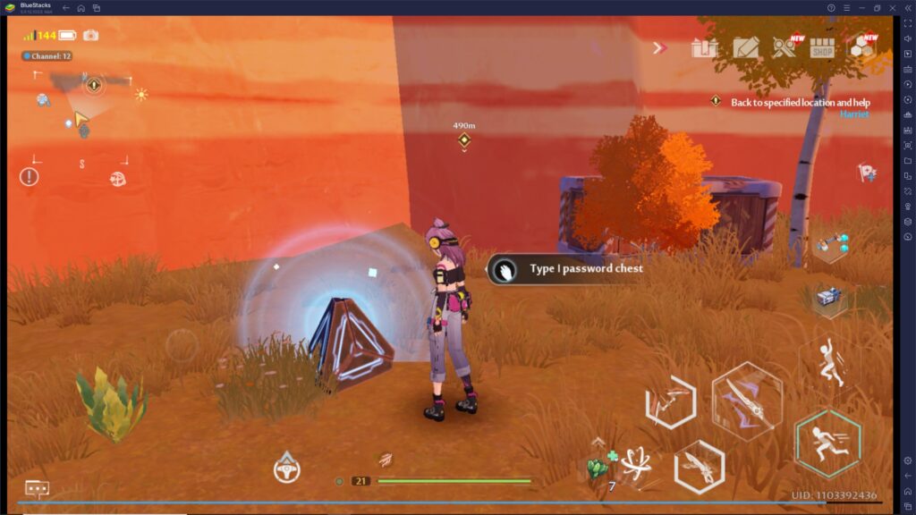 Strategie per la Bounty Quest di Tower of Fantasy! | BlueStacks