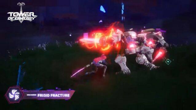 Tower of Fantasy – New Simulacrum Frigg and Road of Strife | BlueStacks