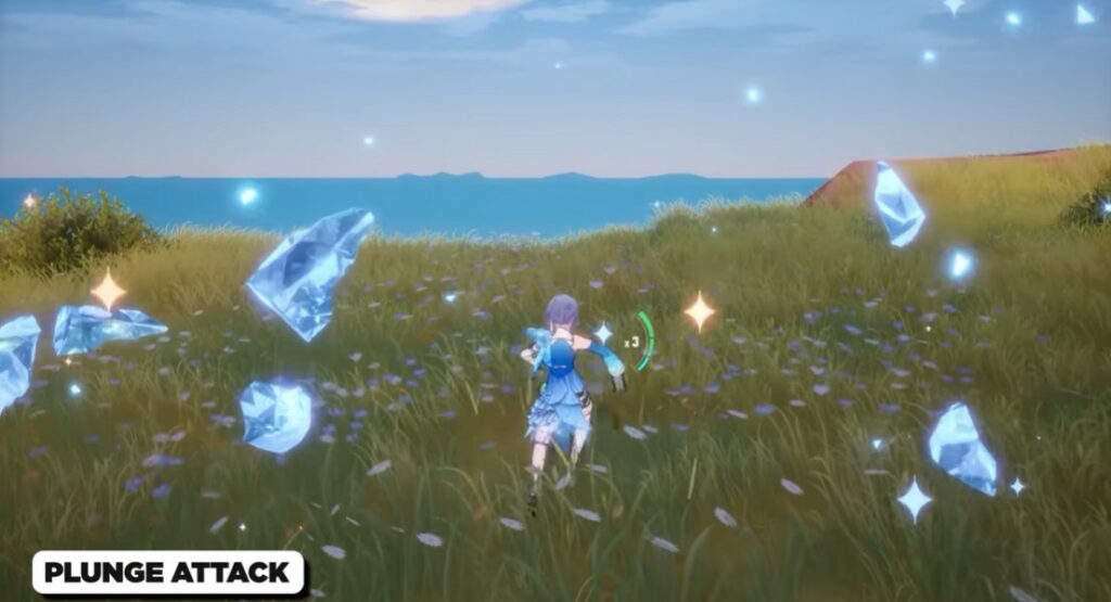 Tower of Fantasy – New Simulacrum Alyss and Icarus Skills and Abilities ...