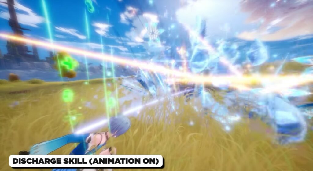 Tower of Fantasy – New Simulacrum Alyss and Icarus Skills and Abilities ...