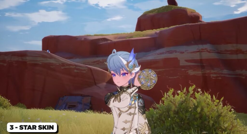 Tower of Fantasy – New Simulacrum Alyss and Icarus Skills and Abilities ...