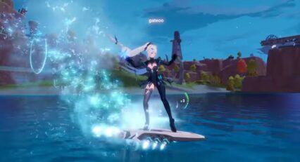 Tower of Fantasy – New Simulacrum Alyss and Icarus Skills and Abilities ...