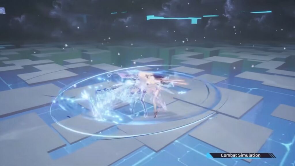 Tower of Fantasy – New Simulacrum Alyss and Icarus Skills and Abilities ...