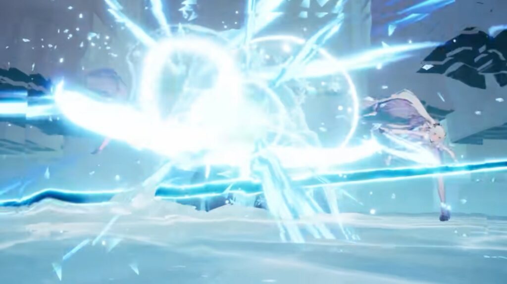 Tower of Fantasy – New Simulacrum Alyss and Icarus Skills and Abilities ...