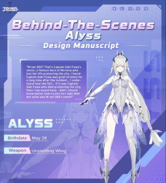 Tower of Fantasy – New Simulacrum Alyss and Icarus Skills and Abilities ...