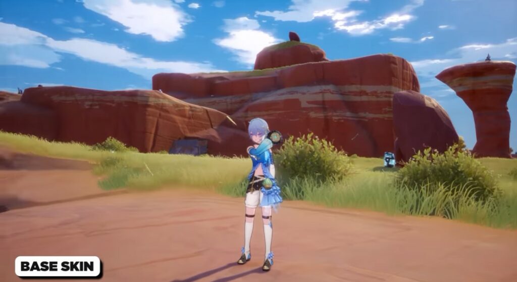 Tower of Fantasy – New Simulacrum Alyss and Icarus Skills and Abilities ...
