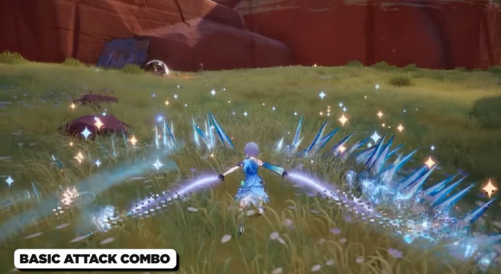 Tower of Fantasy – New Simulacrum Alyss and Icarus Skills and Abilities ...