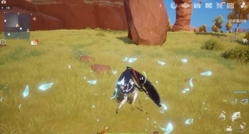 Tower of Fantasy – New Simulacrum Ruby and Lin coming with Version 2.0 ...