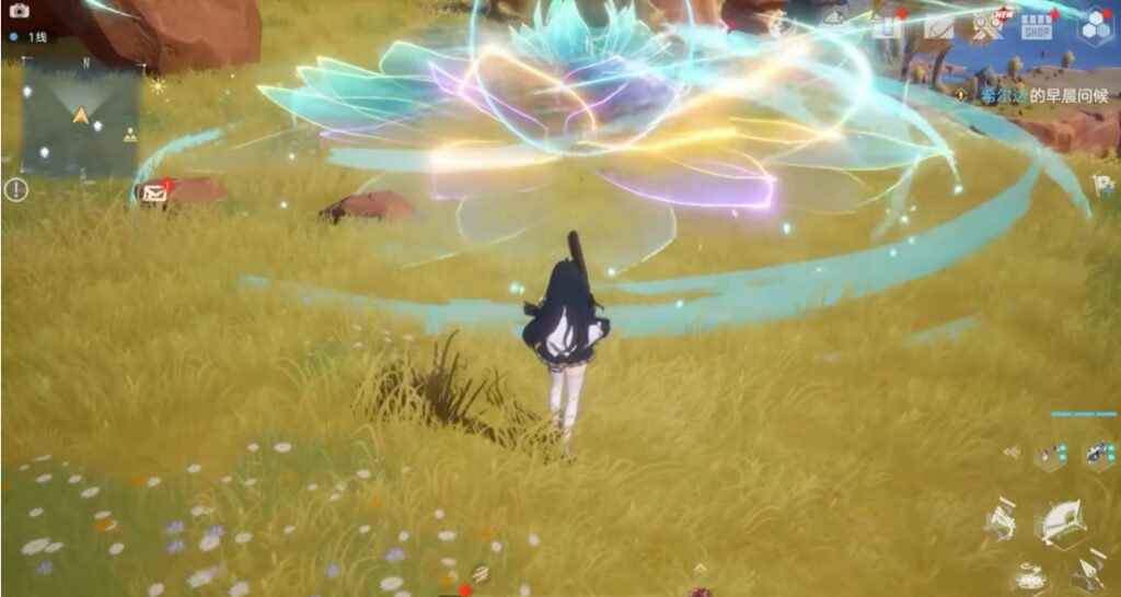 Tower of Fantasy – New Simulacrum Ruby and Lin coming with Version 2.0 ...