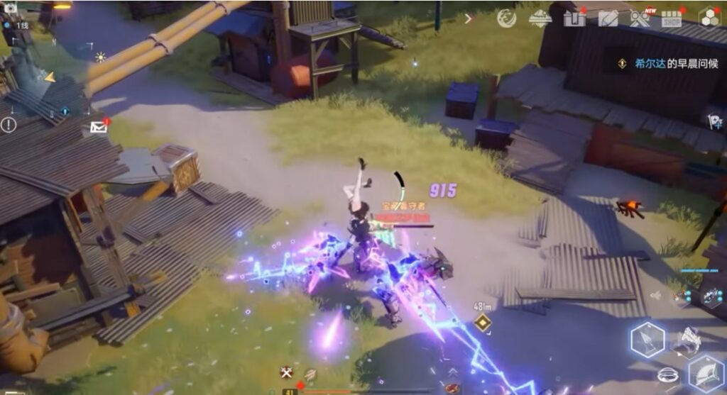 Tower of Fantasy – New Simulacrum Ruby and Lin coming with Version 2.0 ...