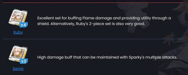 Tower of Fantasy – New Simulacrum Ruby and Lin coming with Version 2.0 ...