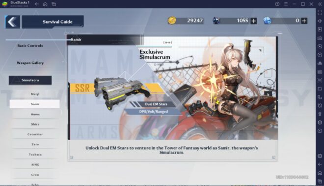 Tower of Fantasy Tier List – Strongest Heroes and Weapons Ranked ...