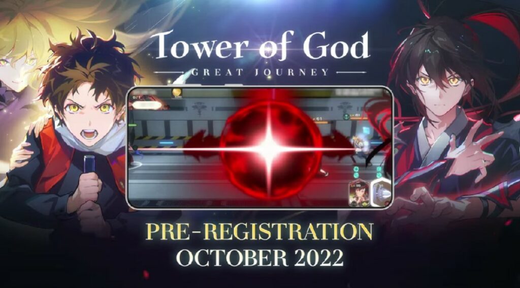 How to Install and Play Tower of God: The Great Journey on PC with ...