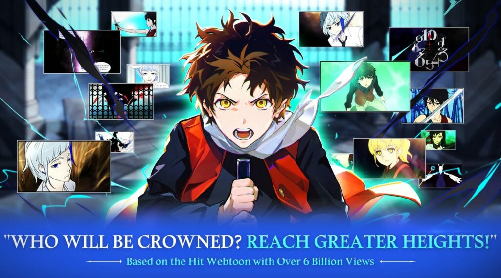 Tower of God: The Great Journey – Tips and Tricks to Get Stronger and ...