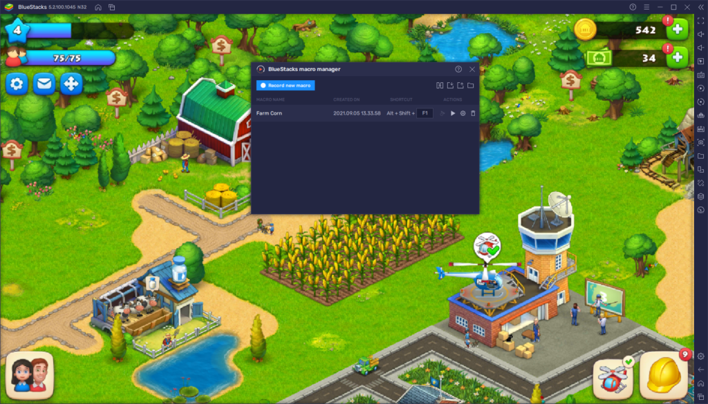Township on PC - Using BlueStacks’ Tools to Develop Your Town in Record ...