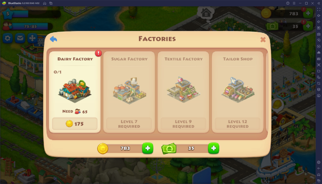 Township Building Guide and Tips - The Best Tricks and Strategies for ...