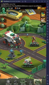 Toy Army Men Defense: Merge — ваши первые боевые маневры | BlueStacks