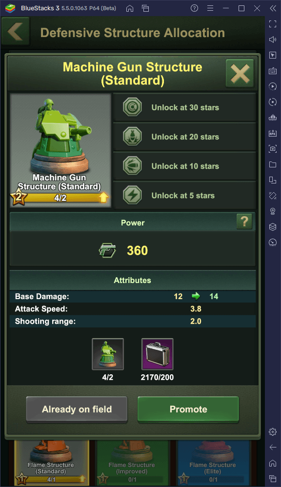 Toy Army Men Defense: Merge — ваши первые боевые маневры | BlueStacks