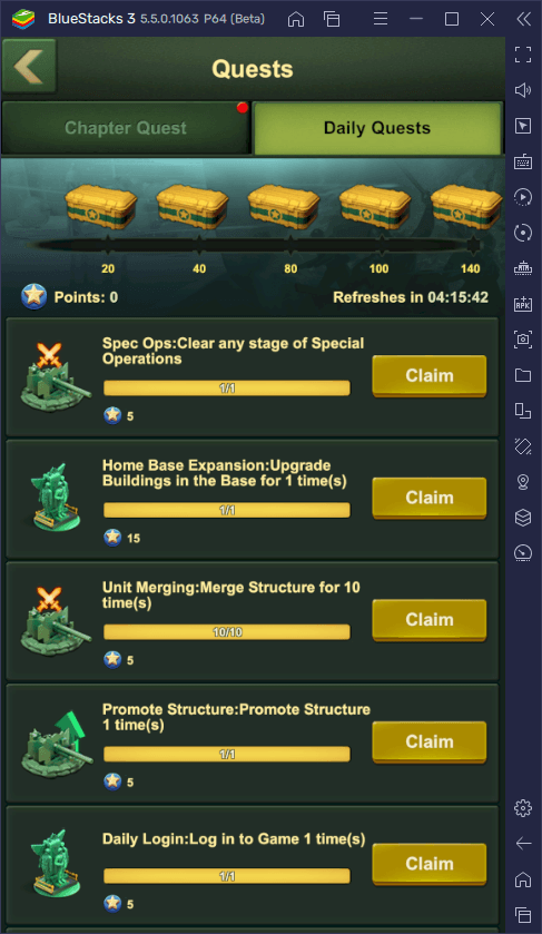 Советы для солдат и генералов Toy Army Men Defense: Merge | BlueStacks