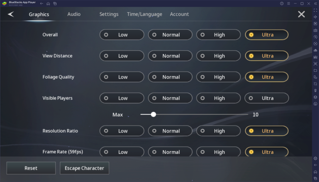 TRAHA Global on PC - How to Win All Your Battles Using Our BlueStacks Tools