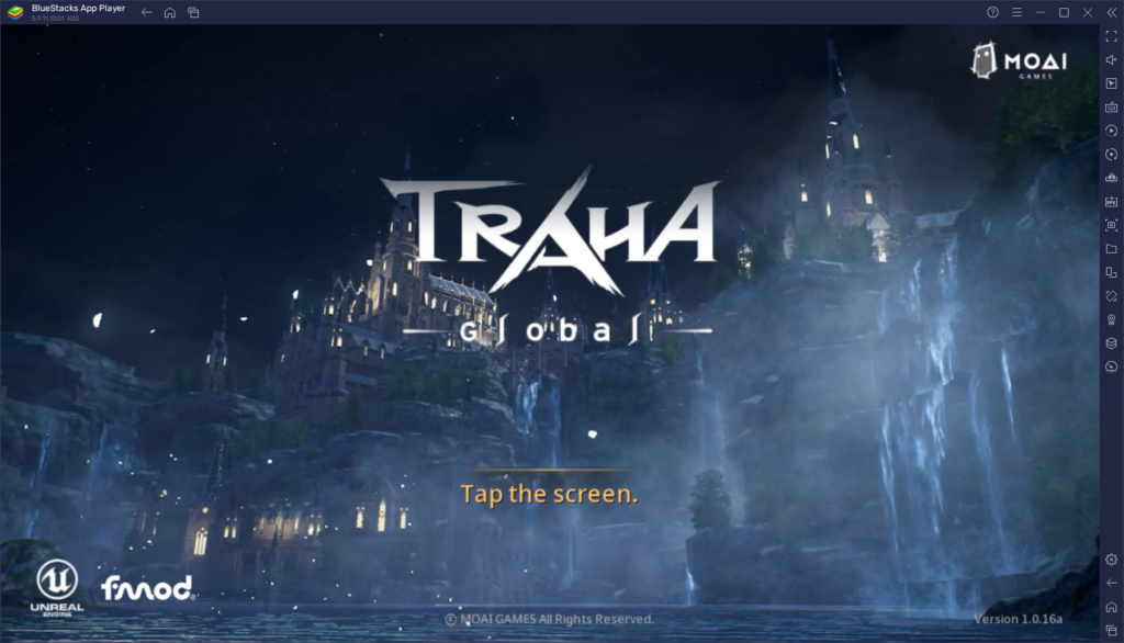 TRAHA Global on PC - Everything to Expect from the Launch of This Innovative MMORPG | BlueStacks
