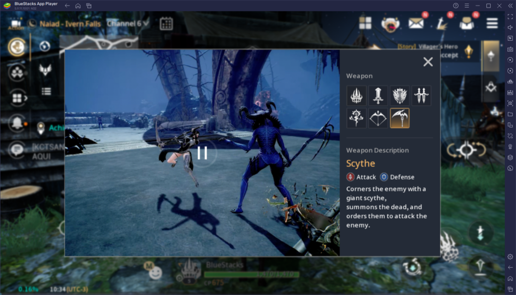 TRAHA Global Weapons Guide - Overview of all The Weapon Types in the ...