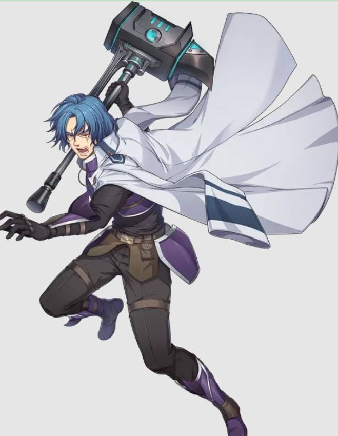 Trails of Cold Steel: NW – Pengenalan Semua Karakter | BlueStacks