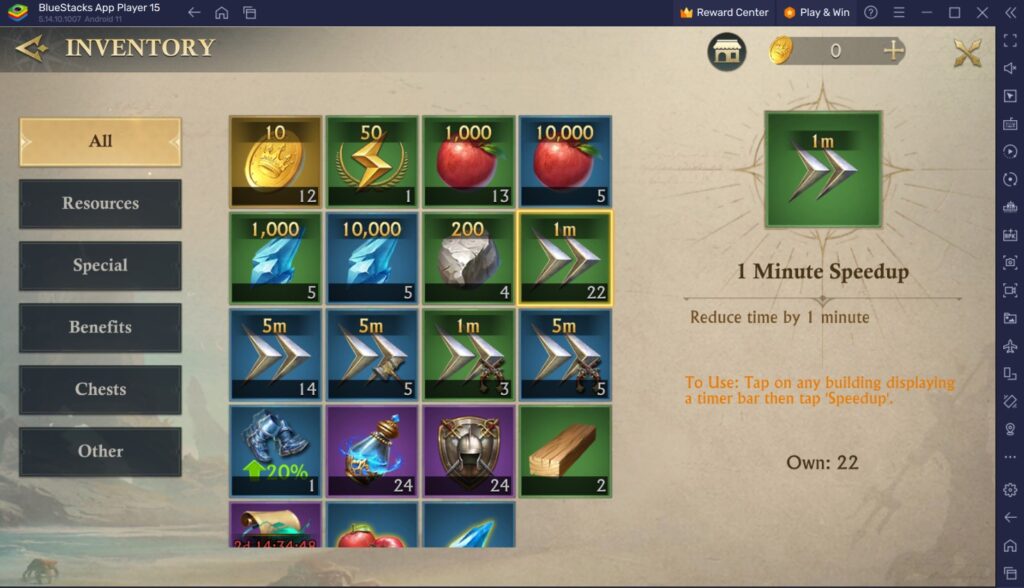 Treasure Hunter Tips and Tricks for the Best Start | BlueStacks