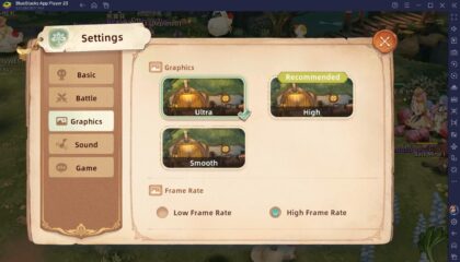Unlock 60 FPS and Best Graphics for Tree of Savior: Neverland with ...