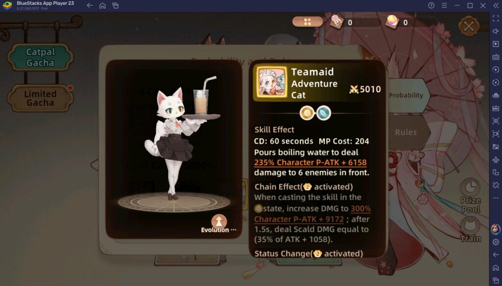 Tree of Savior: Neverland Tier List: Check out the Strongest Catpals ...