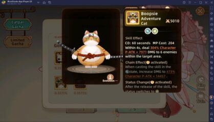 Tree of Savior: Neverland Tier List: มาดู ภูตแมว ที่แข็งแกร่งที่สุดกัน ...