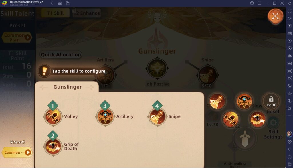 Tree of Savior: Neverland – A Guide to the Skilling System | BlueStacks