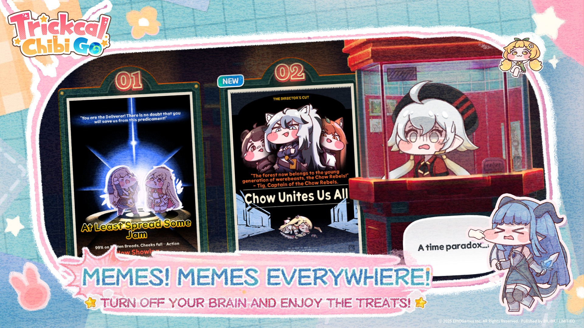 Best Apostles Ranked in Trickcal Chibi Go | BlueStacks