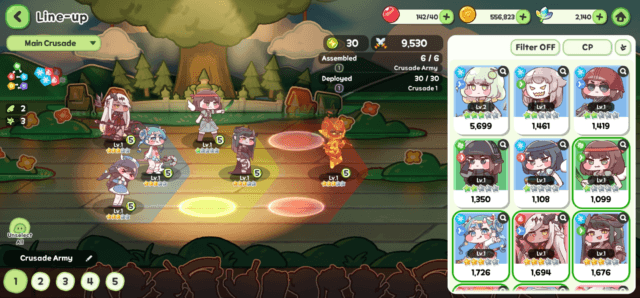 Trickcal Chibi Go 공략 - 초보자 가이드 | BlueStacks