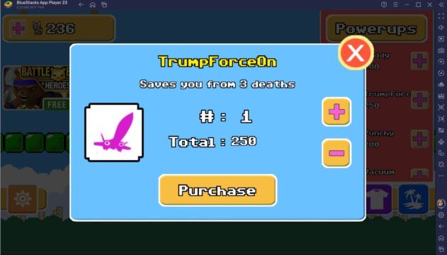 $TRUMP GAME Tips and Tricks to Increase your High Score | BlueStacks