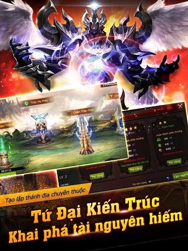 Chơi MU Origin trên màn hình lớn hơn với BlueStacks 4