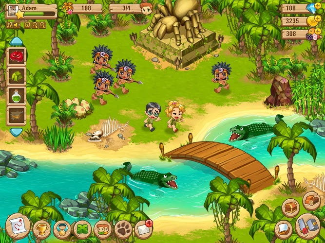 Download Island Experiment on PC with BlueStacks