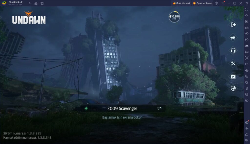Undawn BlueStacks Optimizasyon Rehberi: PC’de Mümkün Olan En İyi ...