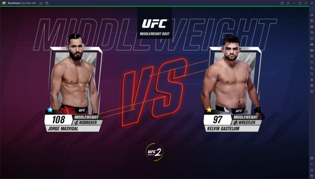 UFC Mobile 2 on PC - How to Configure BlueStacks to Get the Best ...