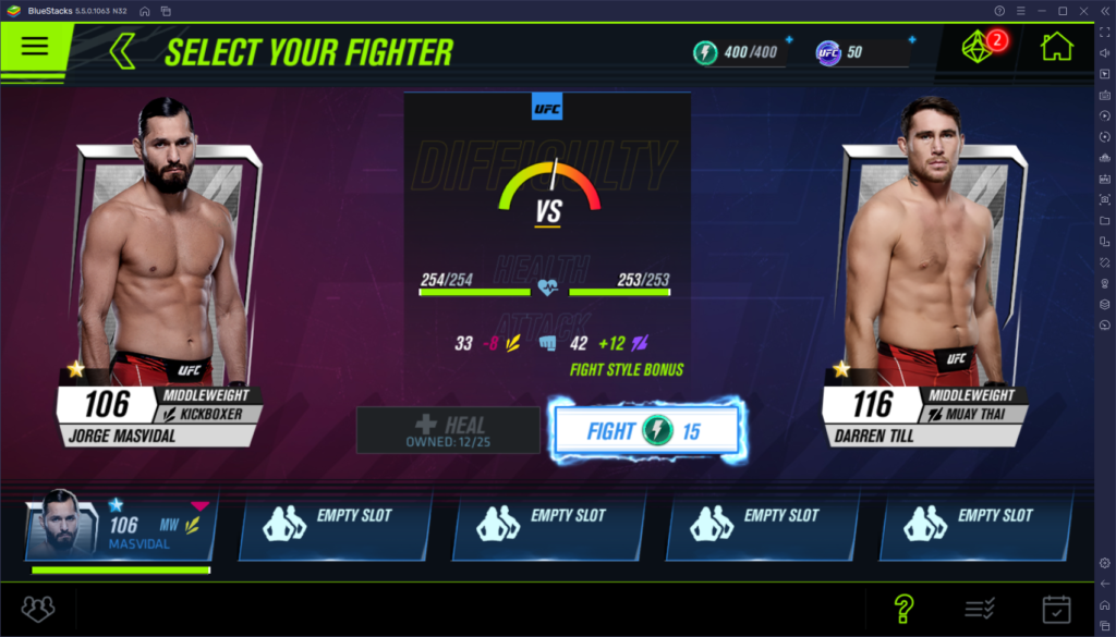 UFC Mobile 2 Tips and Tricks to Win Matches and Easily KO Opponents ...