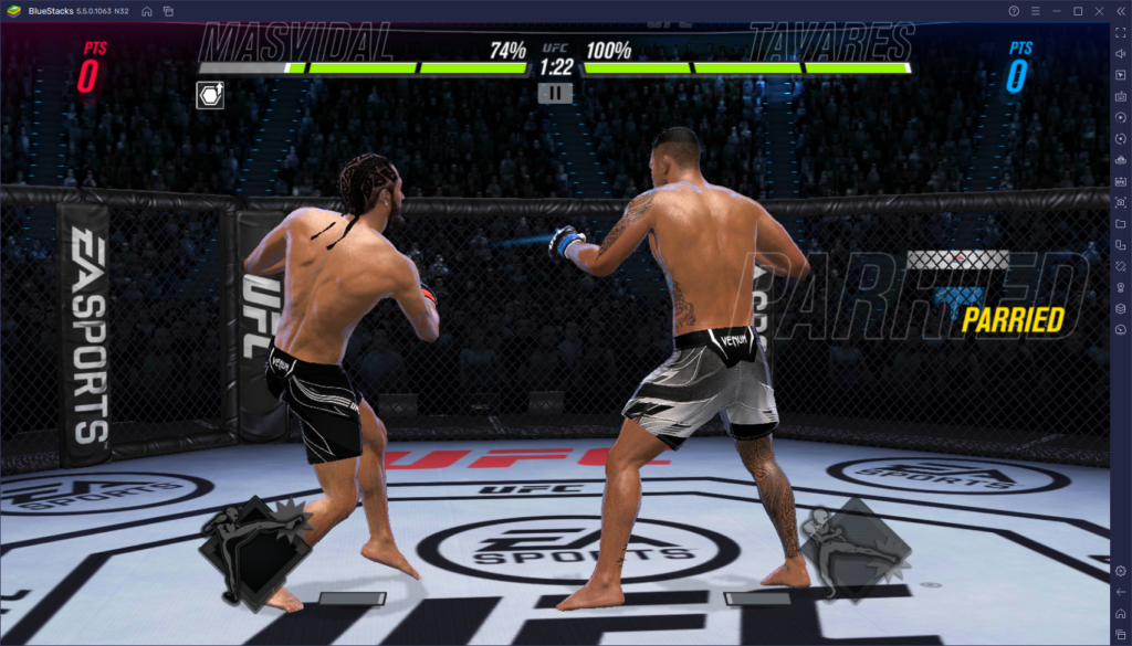 UFC Mobile 2 Tips and Tricks to Win Matches and Easily KO Opponents ...