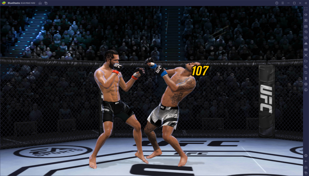 UFC Mobile 2 Tips and Tricks to Win Matches and Easily KO Opponents ...