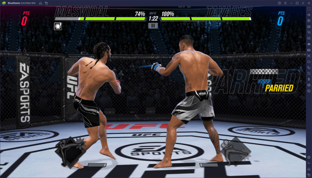UFC Mobile 2 : Conseils et Astuces pour Gagner vos Matchs et Réaliser ...