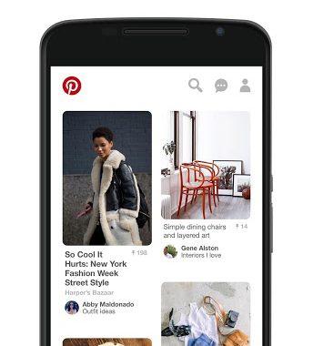 Download Pinterest on PC with BlueStacks